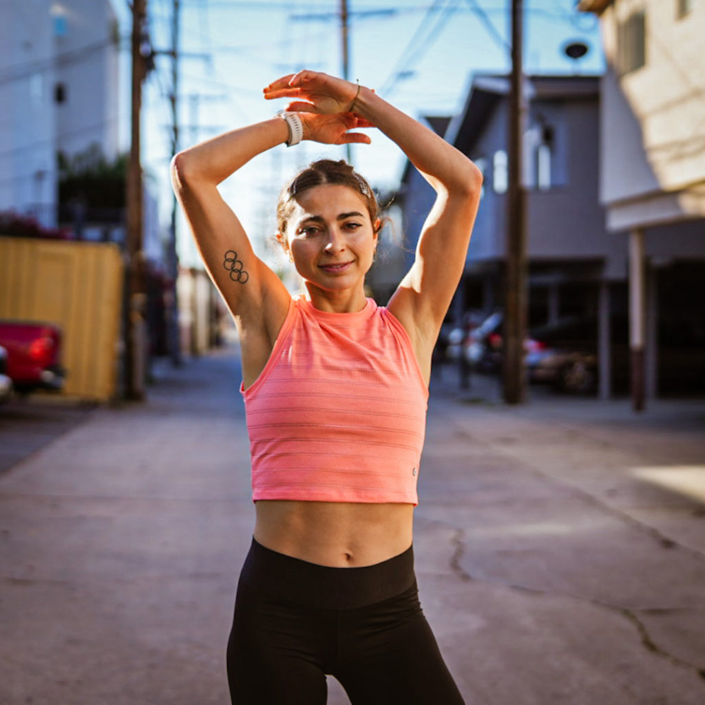 Alexi Pappas joins Altra Running ahead of Run Show Boston - The Boston Run Show